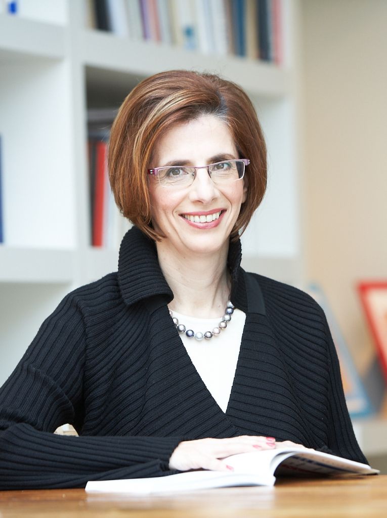 Fintech Influencer Efi Pylarinou