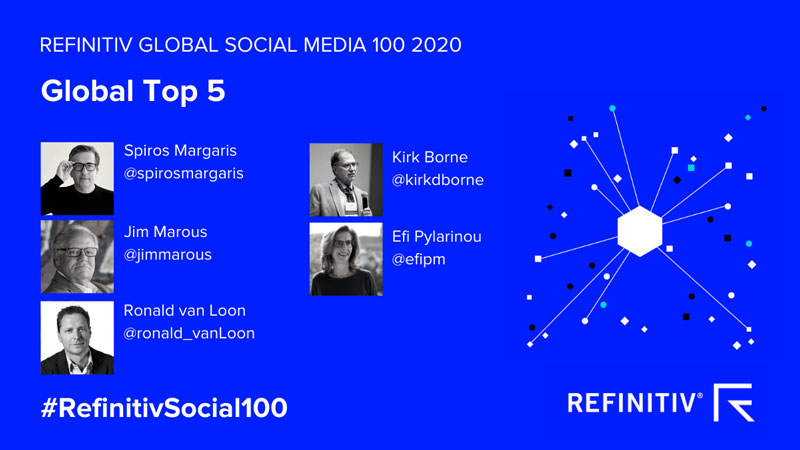 Efi Pylarinou Fintech and Blockchain Advisor